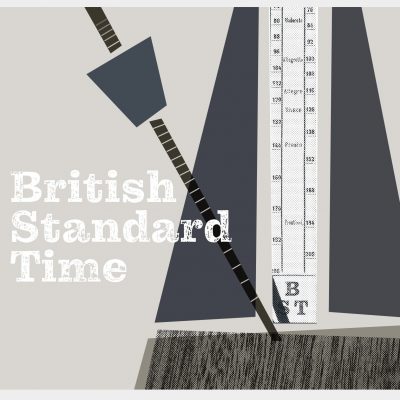 Alex Webb - British Standard Time (Review) - The House That Soul Built