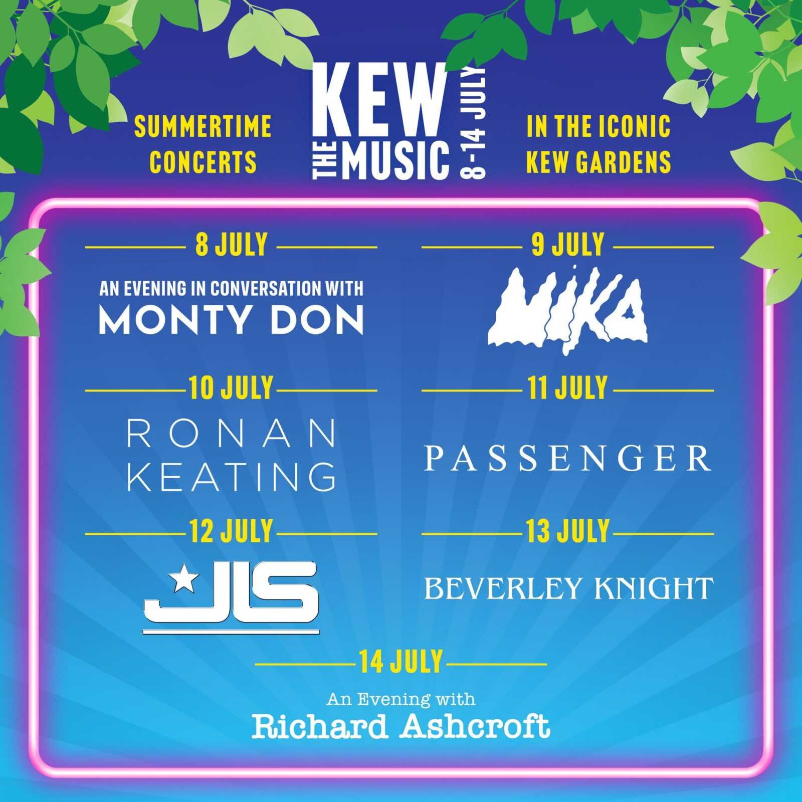 Beverley Knight, Kew the Music (Review) - The House That Soul Built