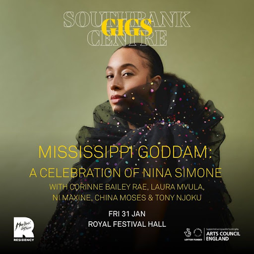 Mississippi Goddam: A Celebration of Nina Simone (Review) - The House ...